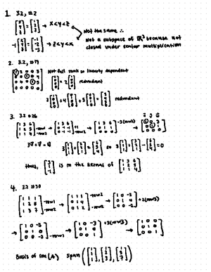 Chapter 5 hw solutions - Section 5. Chapter 5 Section 5. 1 ‖~v‖ = √ 72 ...