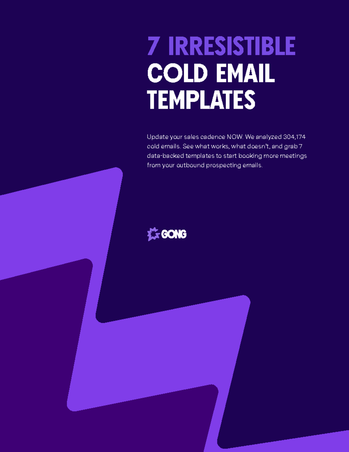 Cold-Email-Templates - 7 IRRESISTIBLE COLD EMAIL TEMPLATES Update your ...