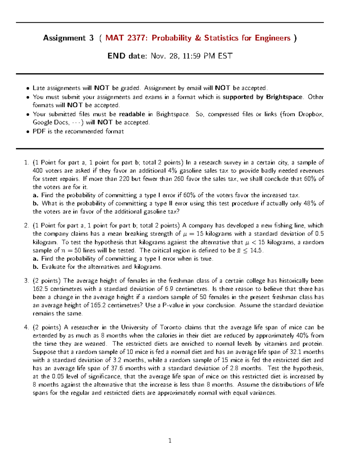 Assignment assignment assignmrnt - CS0-002 - Harvard - Studocu