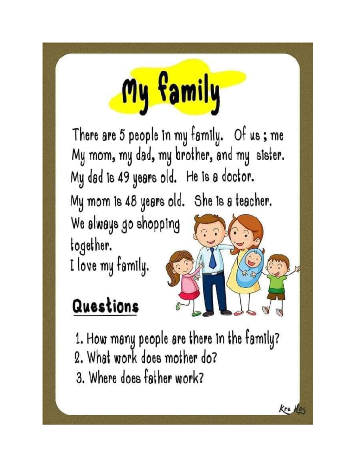 Reading materials english - Bs education - Studocu