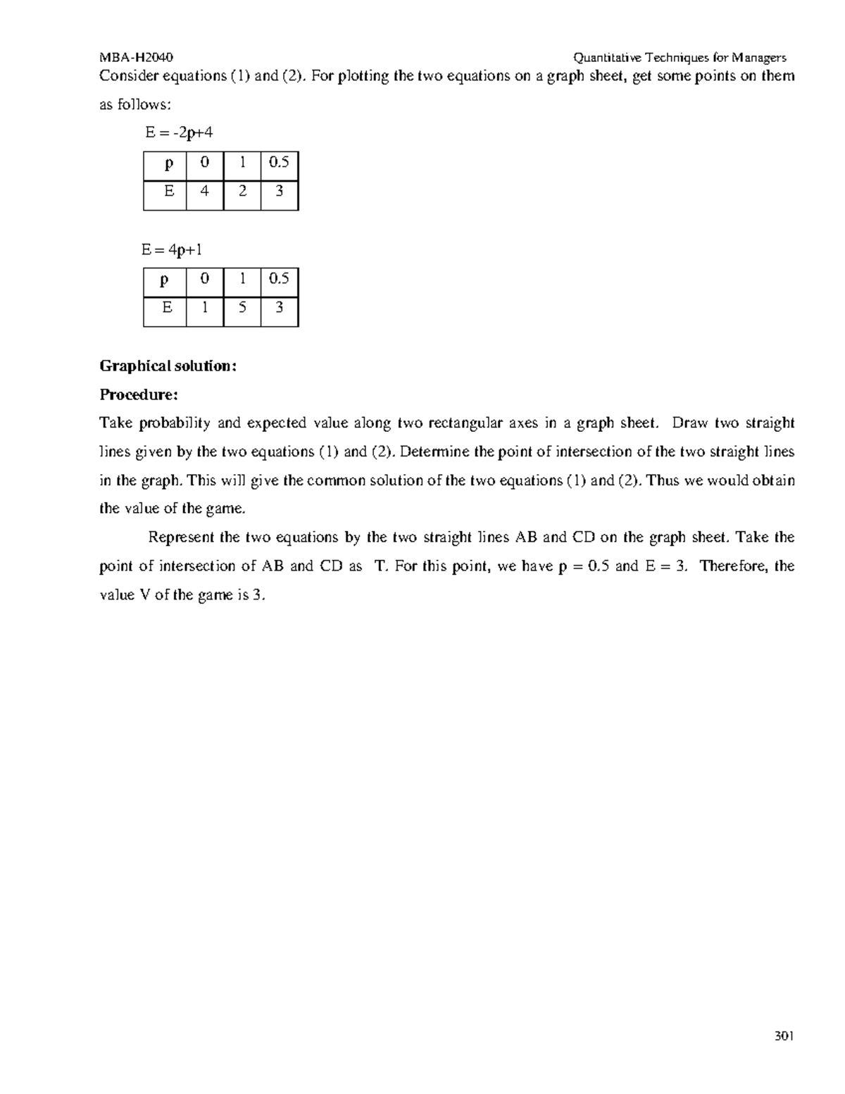 INDU 323-Lec 22 - INDU 323-Lec 22 - Consider equations (1) and (2). For ...