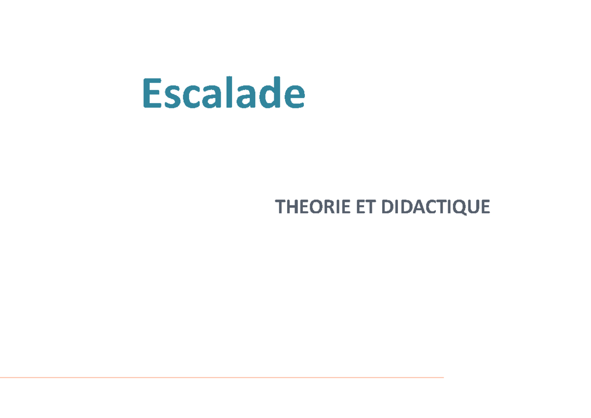 Diaporama cours TD de L2 - Warning: TT: undefined function: 32 Warning: TT: undefined function ...
