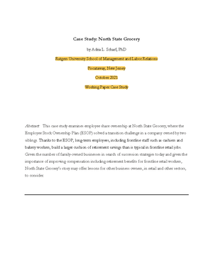 Internship Report ON MOZO HUNT Company - ORGANIZATIONAL STUDY REPORT ON ...