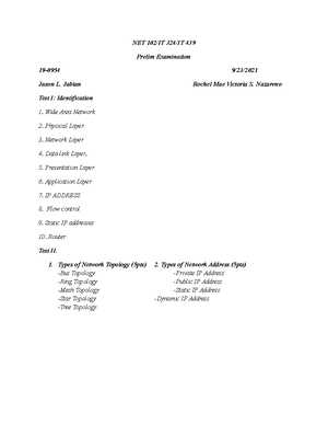 Final Capstone- Questionnaire - QUESTIONNAIRE AND RESULTS Capstone ...