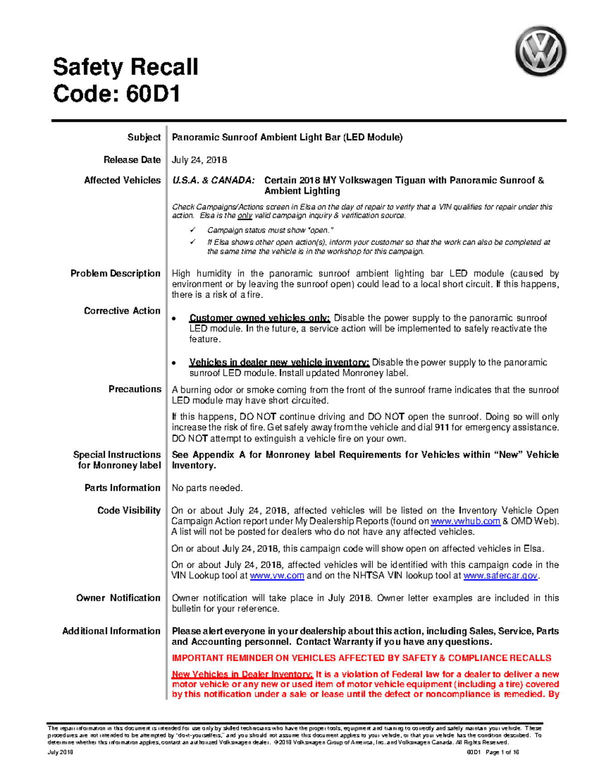 Rcrit-18V467-8452 - ssddd - The repair information in this document is ...
