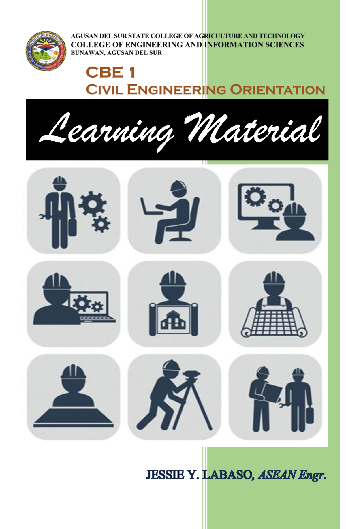 Chapter 2 - ACTIVITIES - Learning Material 1 | P a g e LEARNING ...