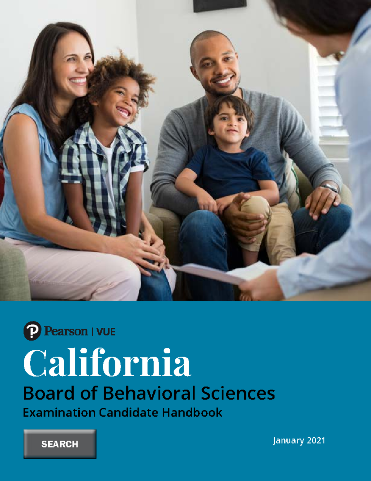 Candidate handbook bbs clinical - California Board of Behavioral ...