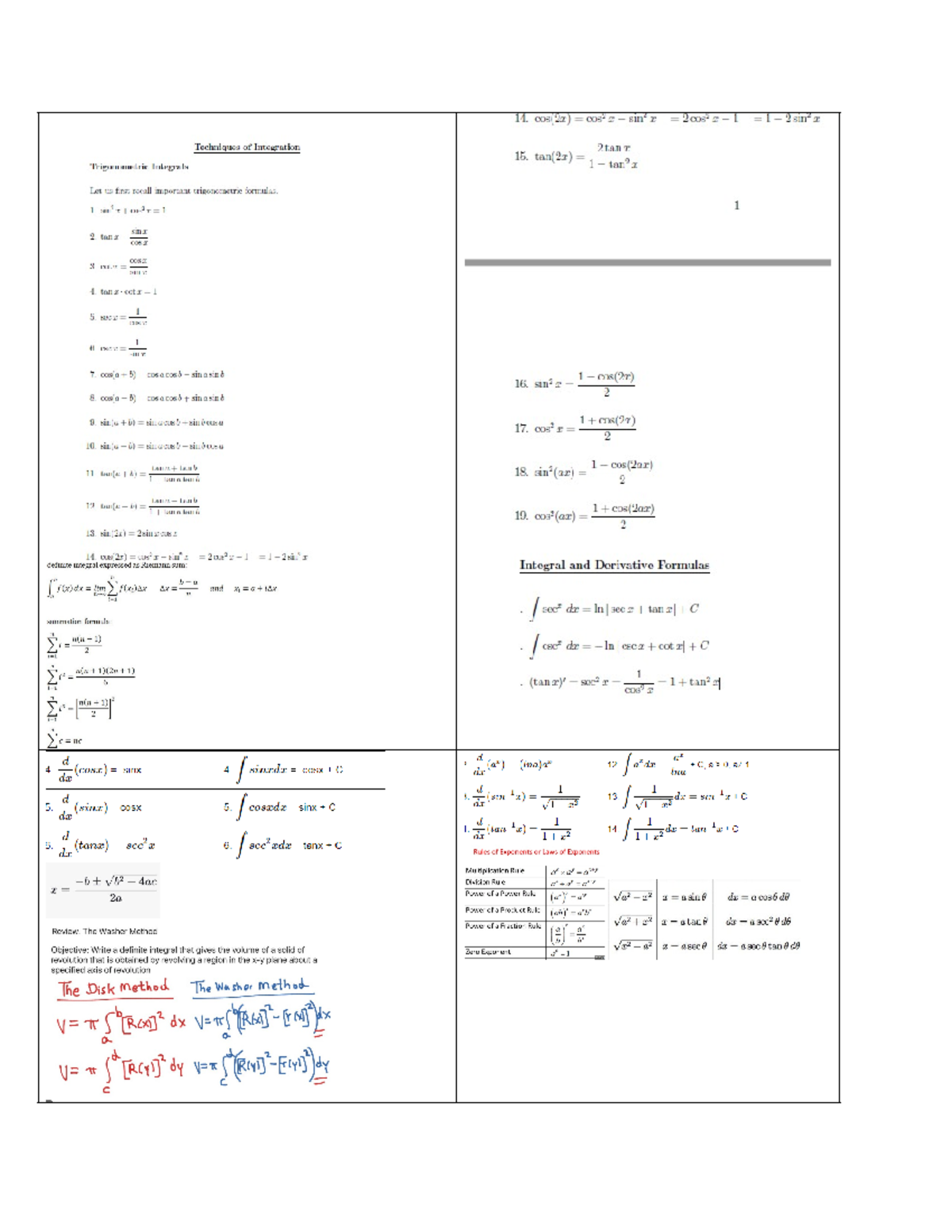 Cheat-Sheet - ENGR 233 - Studocu