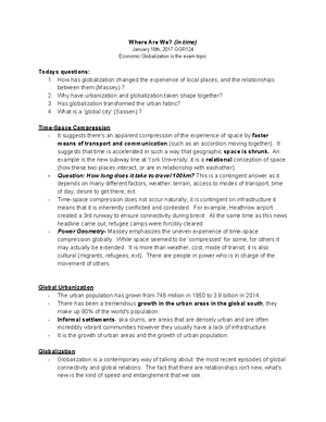 Urban Transformations Assignment 3 - Urban Transformations 3: The ...