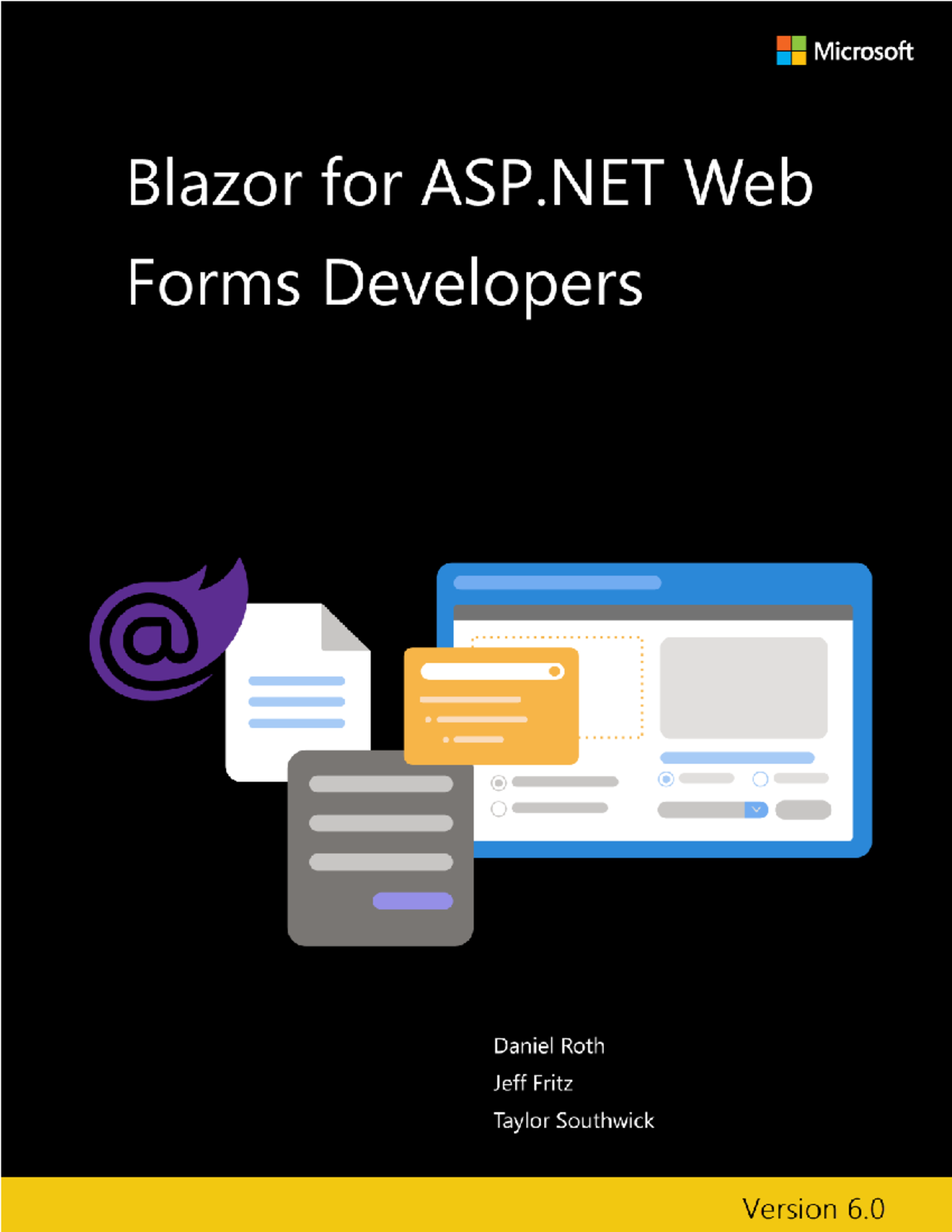 Blazor For Asp Net Web Forms Developers Download Available At Aka