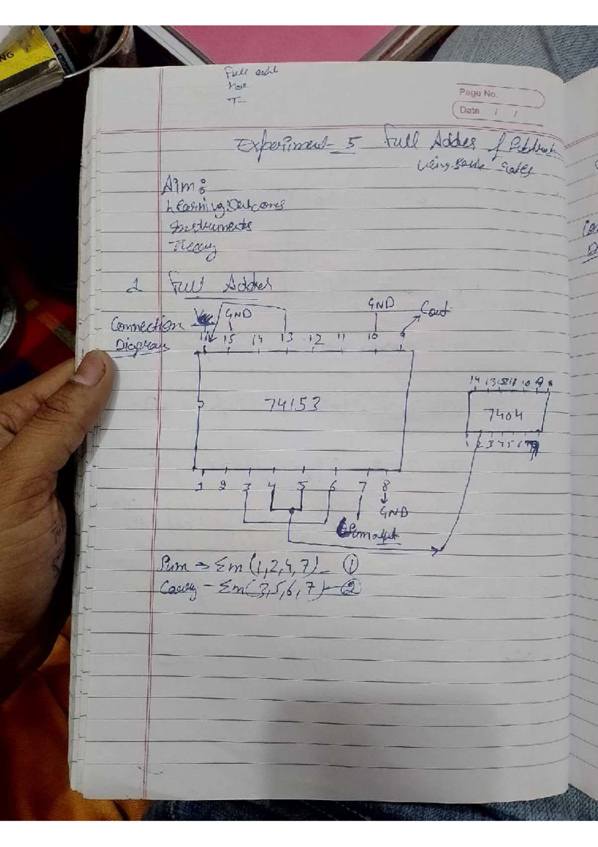 IMG-20240506-WA0044 - experiment practical file - Full add have Page No ...