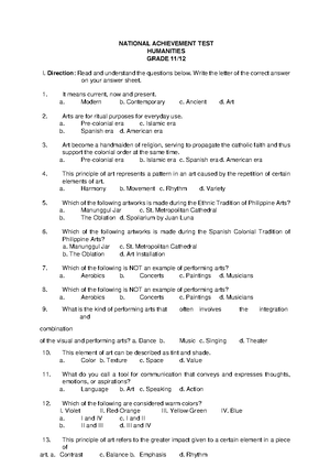 Filipino DBOW - DBOW - REPUBLIC OF THE PHILIPPINES DEPARTMENT OF ...