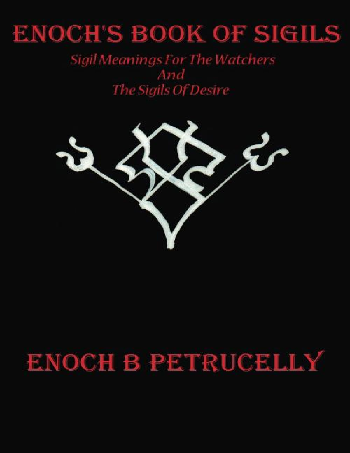 Watcher-sigils - A method of deviation using watcher angel sigils ...
