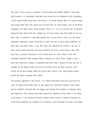 PHL 111 5-2 Milestone Two - 1 Introduction to Critical Thinking Module Five Milestone Two Taylor ...