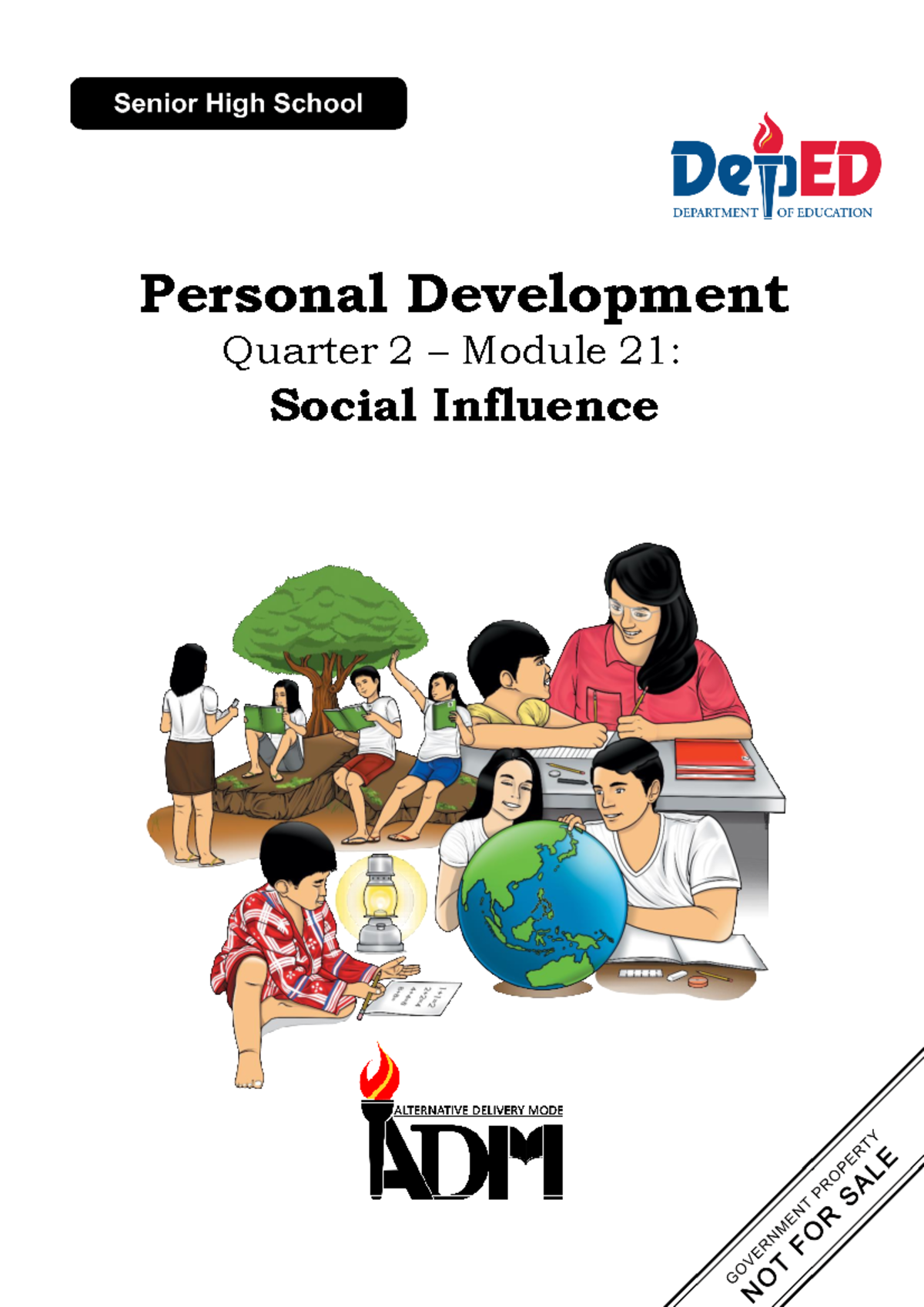 Personal Development Quarter 2 Module 21 - Personal Development Quarter ...