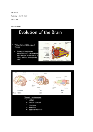 Chapter 10 - Evolution - Behave - Chapter 10 1. Inherited 2. Genetic mutation = variation 3 ...