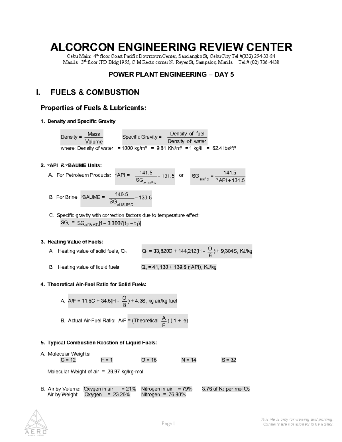 Handouts PPE Day 5 - notes - This file is only for viewing and printing ...
