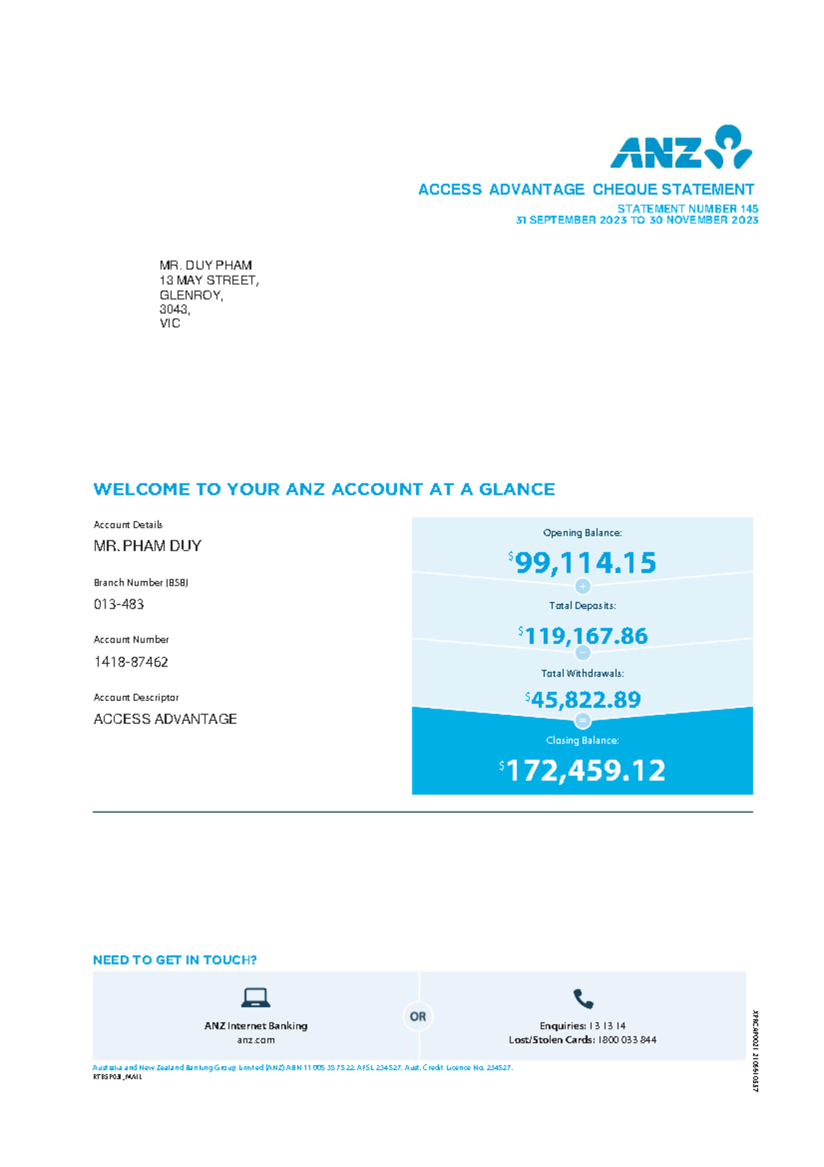DUY PHAM Statement 1 - ll of the dymanics of lllms - WELCOME TO YOUR ...