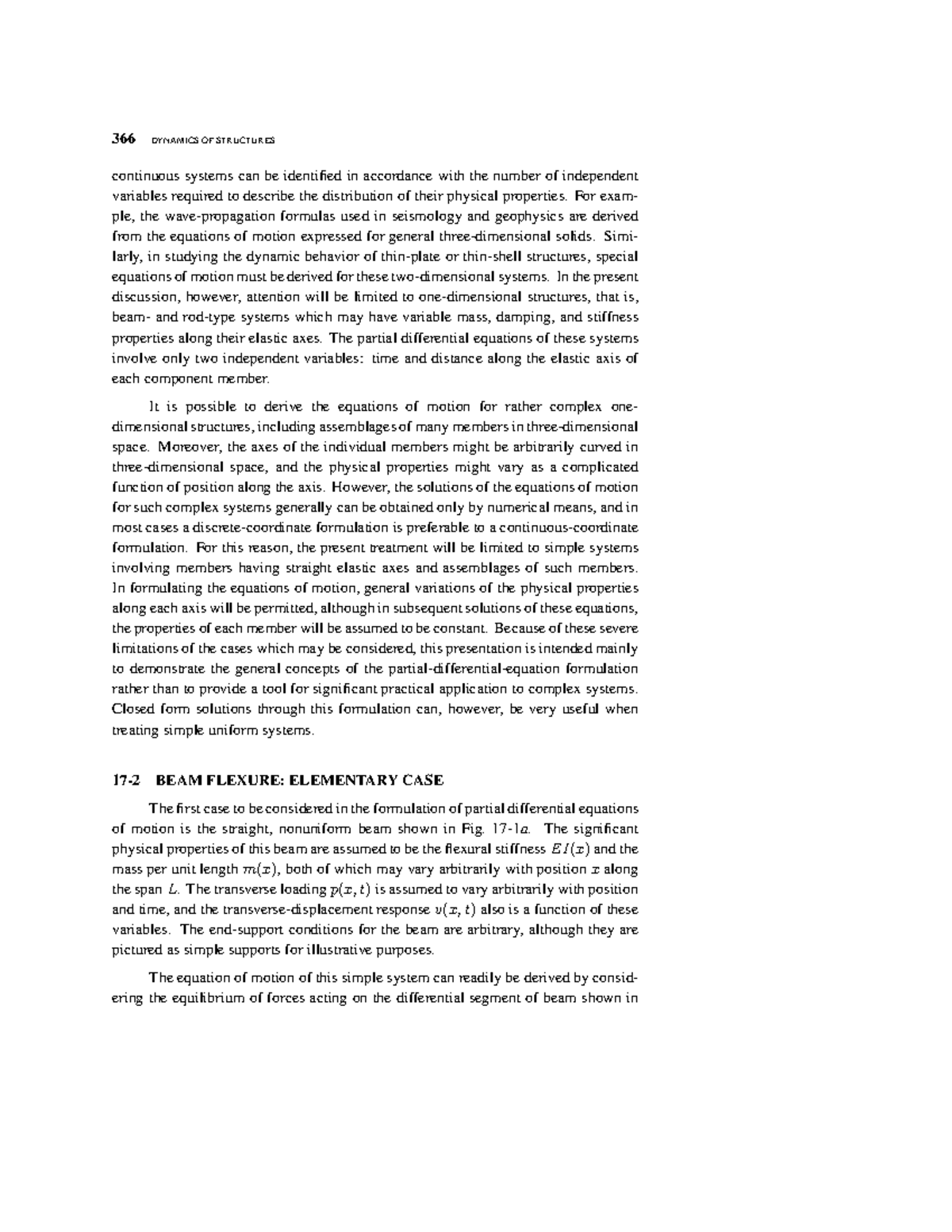 [Ray Clough, Joseph Penzien] Dynamics of Structure(Book ZZ - 366 ...