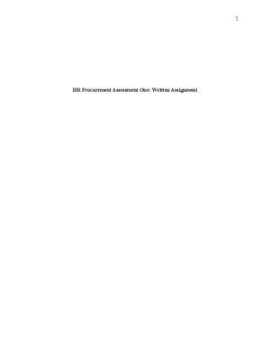 Tutorial 1 Case Study Assignment - 1 IPS 233 Tutorial 1 2021 Kindly ...