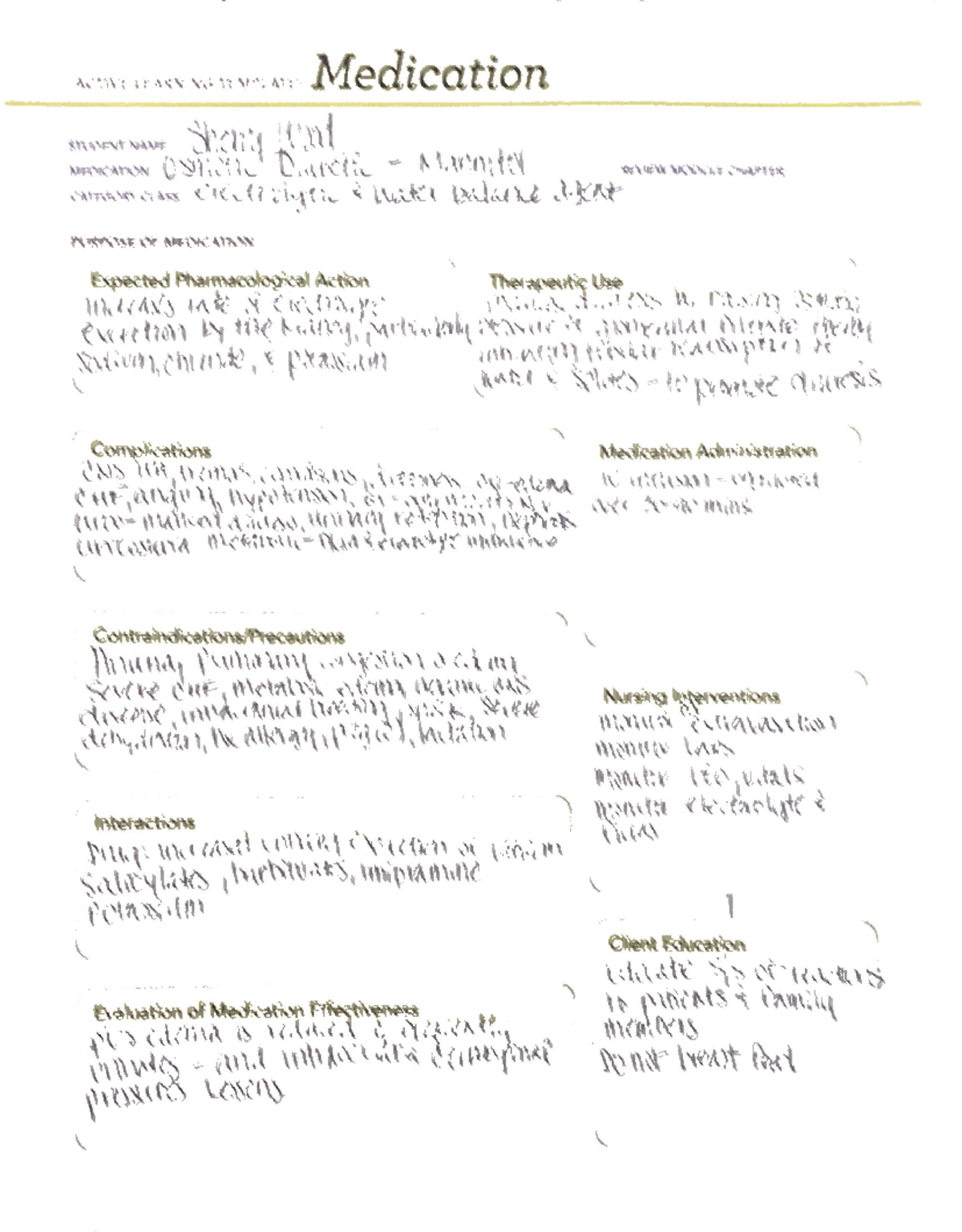 AH practice B remediation - Pharm3253 - Studocu