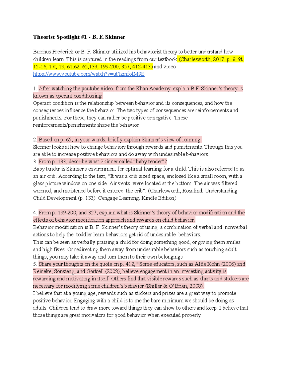Theorist Spotlight #1 - B - Google Docs - Theorist Spotlight #1 - B. F ...