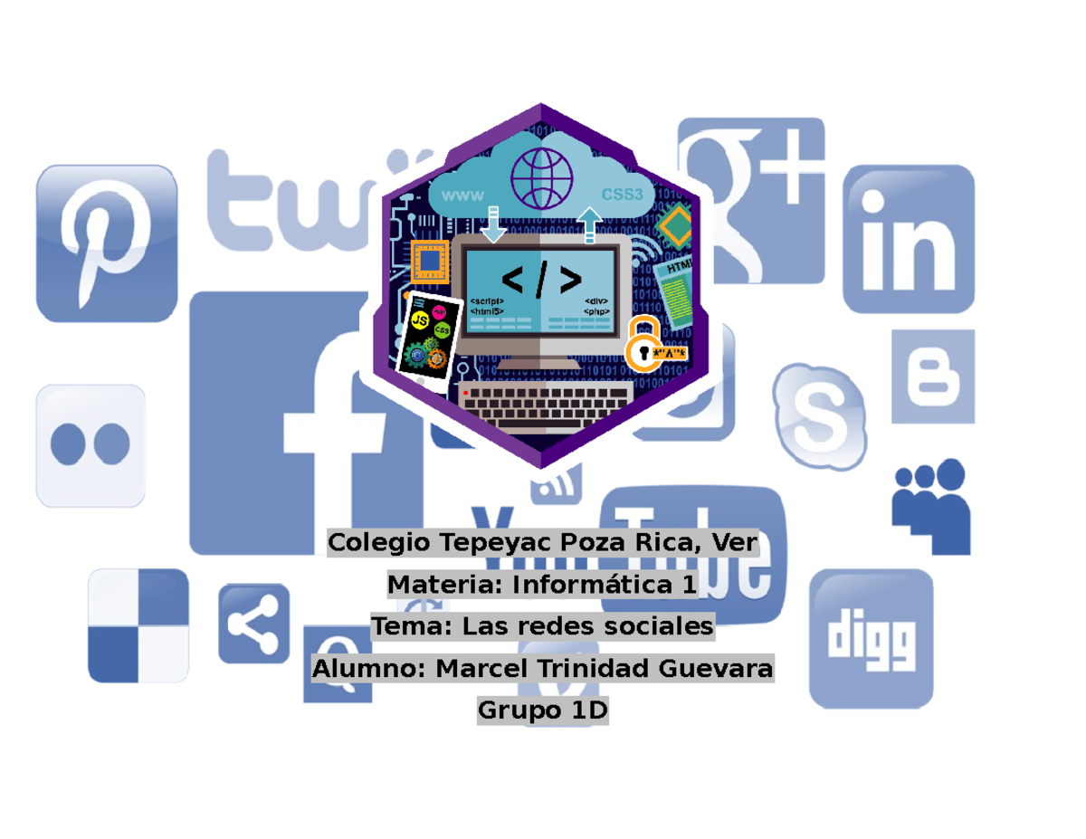 Evidencia numero 10 - Colegio Tepeyac Poza Rica, Ver Materia ...