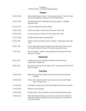 stanislavski exercises - STANISLAVSKI EXERCISES Stanislavski's acting ...