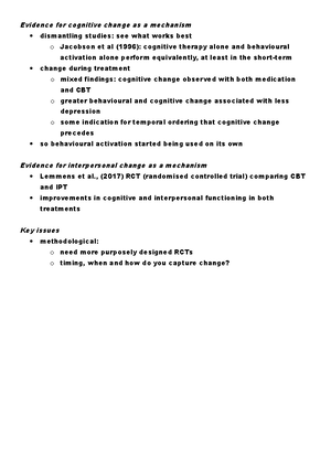 Lecture 15a, 15b - Dr. Ian H. Gotlib - lecture 15a health psychology ...