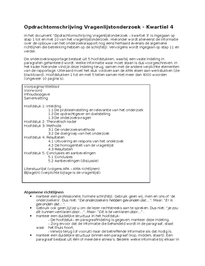 Stem flowchart - Ben je eerstejaars toegepaste Psychologie student? Ja ...