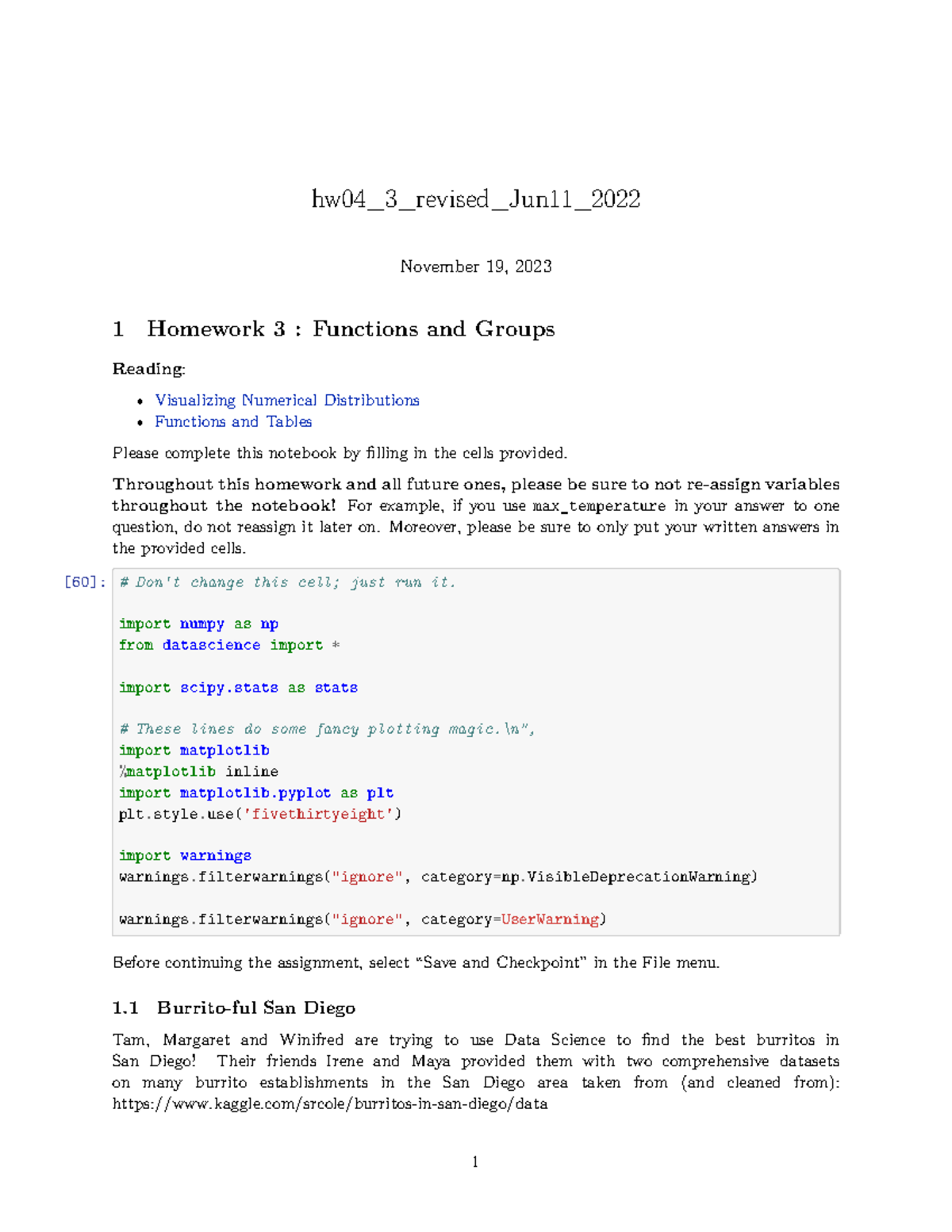 Hw04 3 revised Jun11 2022 - hw04_3_revised_Jun11_ November 19, 2023 1 ...