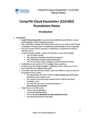 [Solved] Question 3 Which of the following activities are - Intro to Cloud Computing (CMIT326 ...