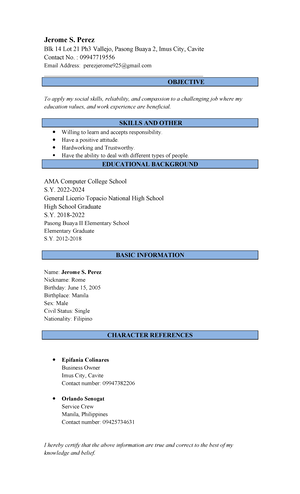BENS-2122 WORK Immersion Business Enterprise Simulation - Week 1- (BENS ...