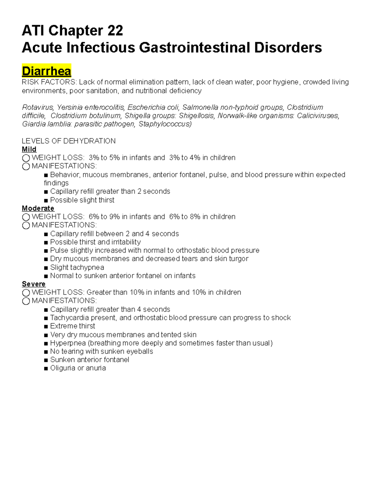 382522 b1 f856 4950 b4cf 7f22afbb8a39 - ATI Chapter 22 Acute Infectious ...