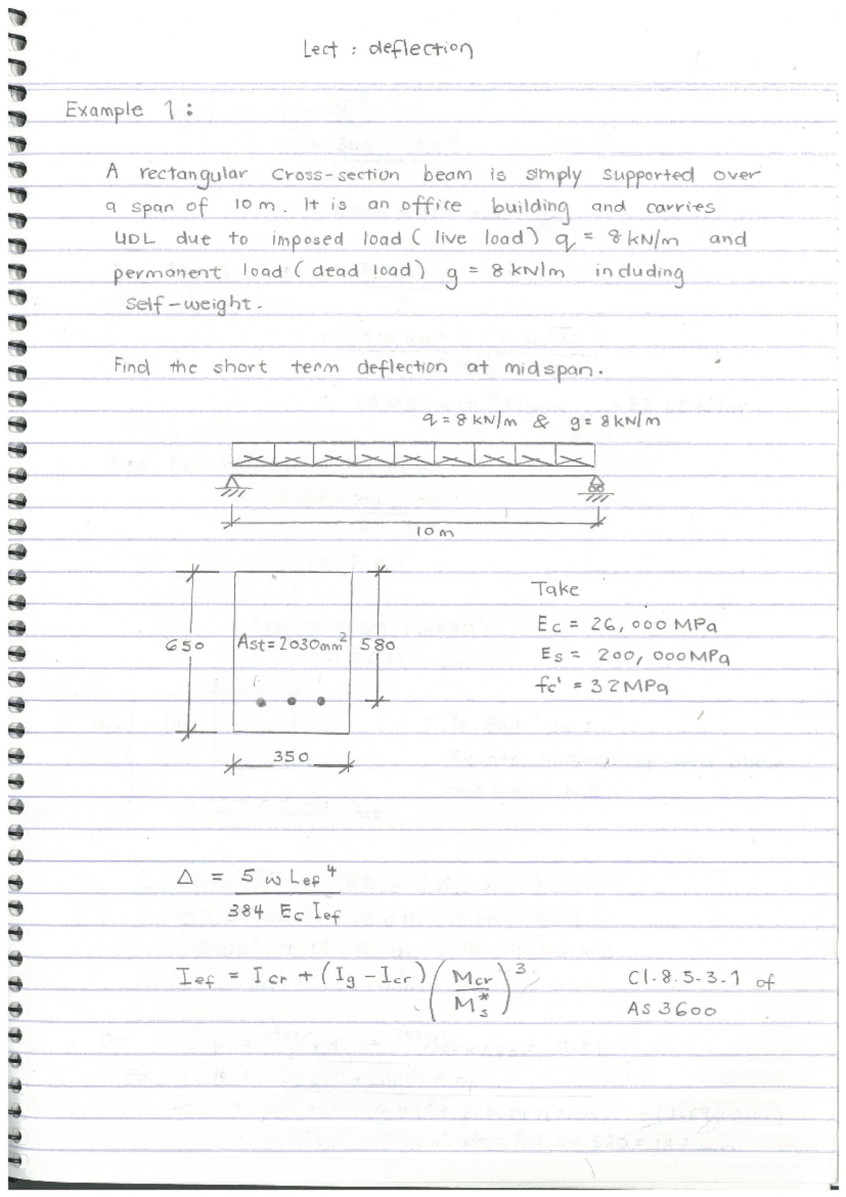 Lecture Example - This material is used for practicing purposes ...