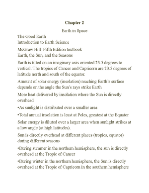 Chapter 5 Earthquakes - Chapter 5 Earthquakes The Good Earth ...