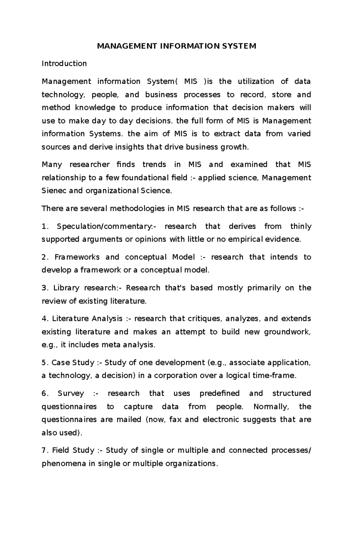 management-information-system-management-information-system