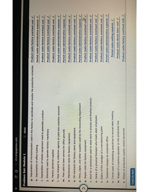 Module 2 cengage part 2 excel - ACC202 - SNHU - Studocu