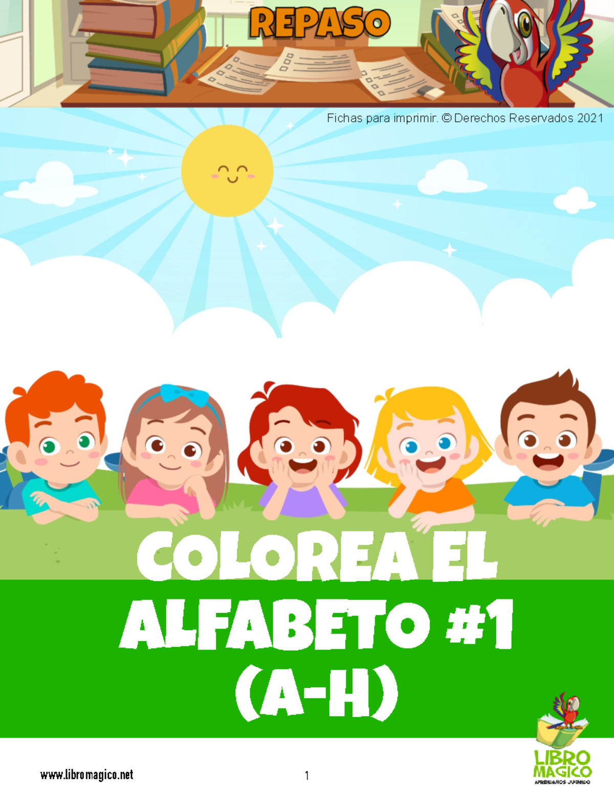 Ktrazac 1 - mnmnm - Neurodesarrollo - Fichas para imprimir. © Derechos ...