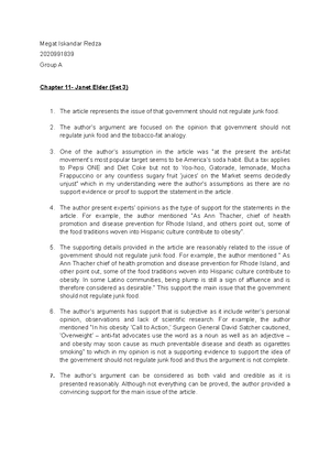 MGT345 TUTO W6 - Business management - Studocu