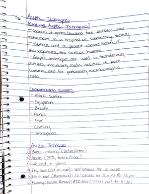 Micro Lab Report for Mc Kenzie Scott and Jazzae Stewart - Antimicrobial ...