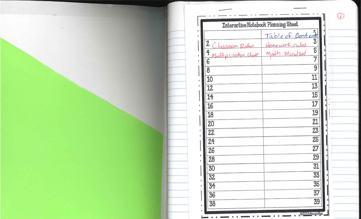 INB 1-5 - dsnb - Studocu