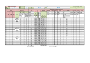 1. Ejercicio Rocdata - TABLAS GEOMECANICAS - 3.1. ESTACIÓN 01 Este tramo está conformado por ...