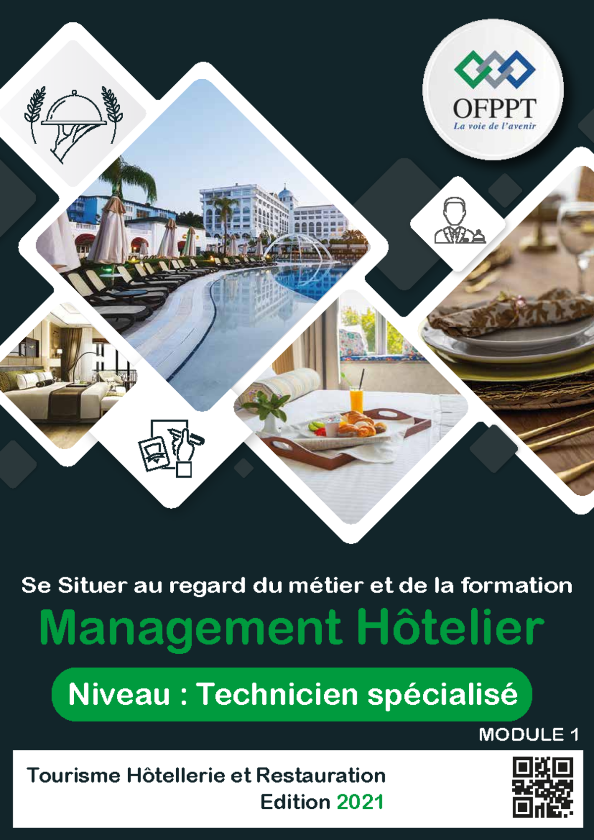 MH M01 - Cours : Se Situer au regard du métier et de la formation Code ...