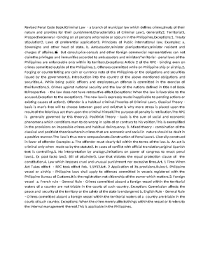 ICT Footer Header - BS Criminology - CAVITE STATE UNIVERSITY COLLEGE OF ...