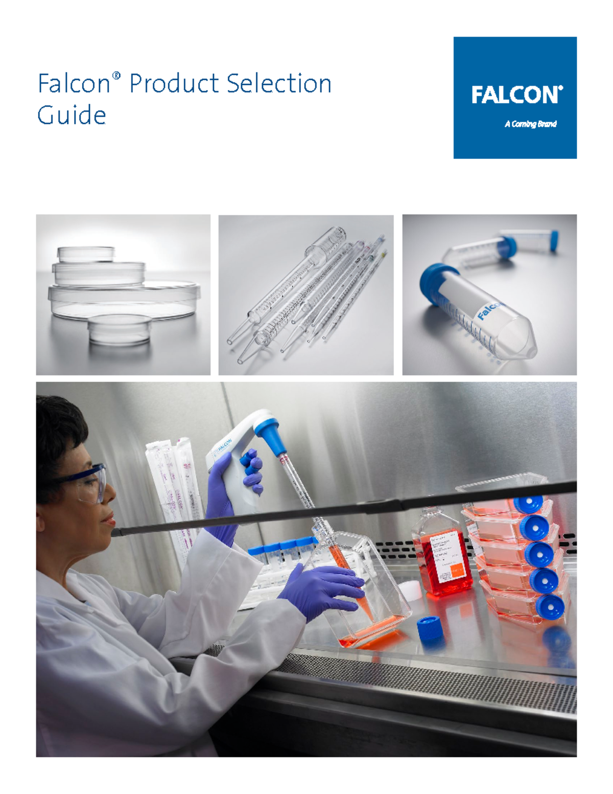 Falcon product guide - Falcon ® Product Selection Guide General ...