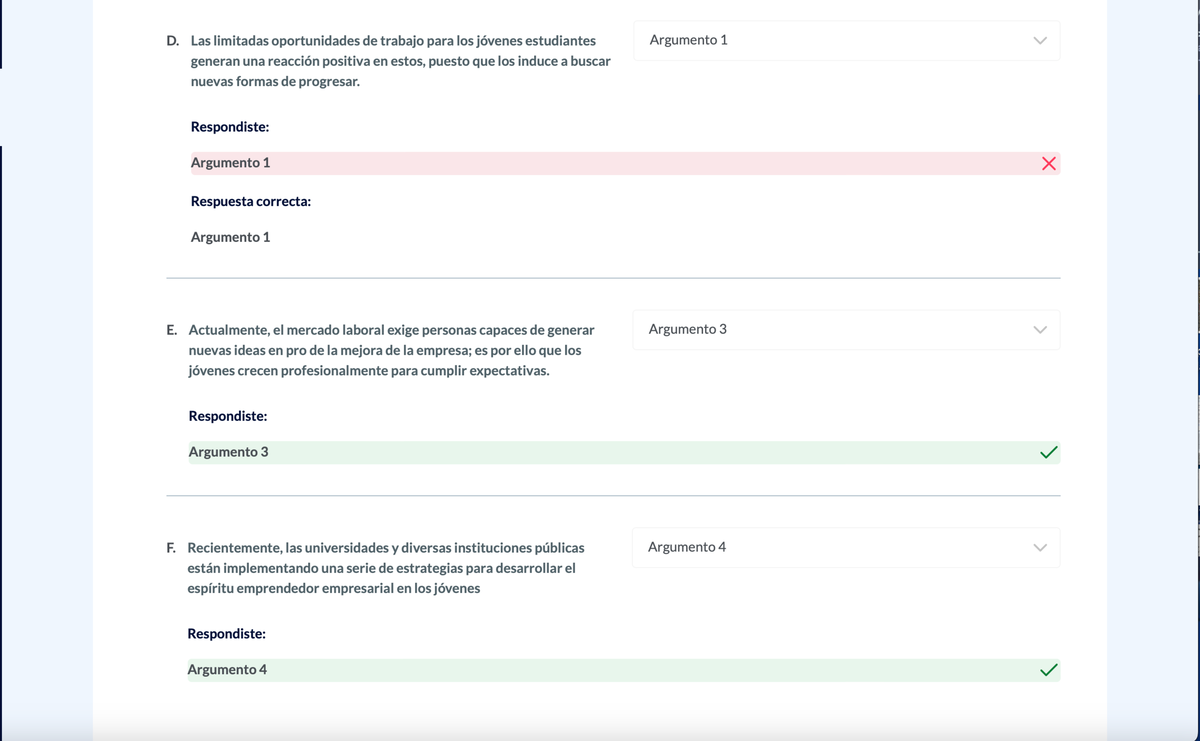 📝 Semana 10 - Tema 02: Ejercicio - Practica con los esquemas de redacción (15835) - Studocu