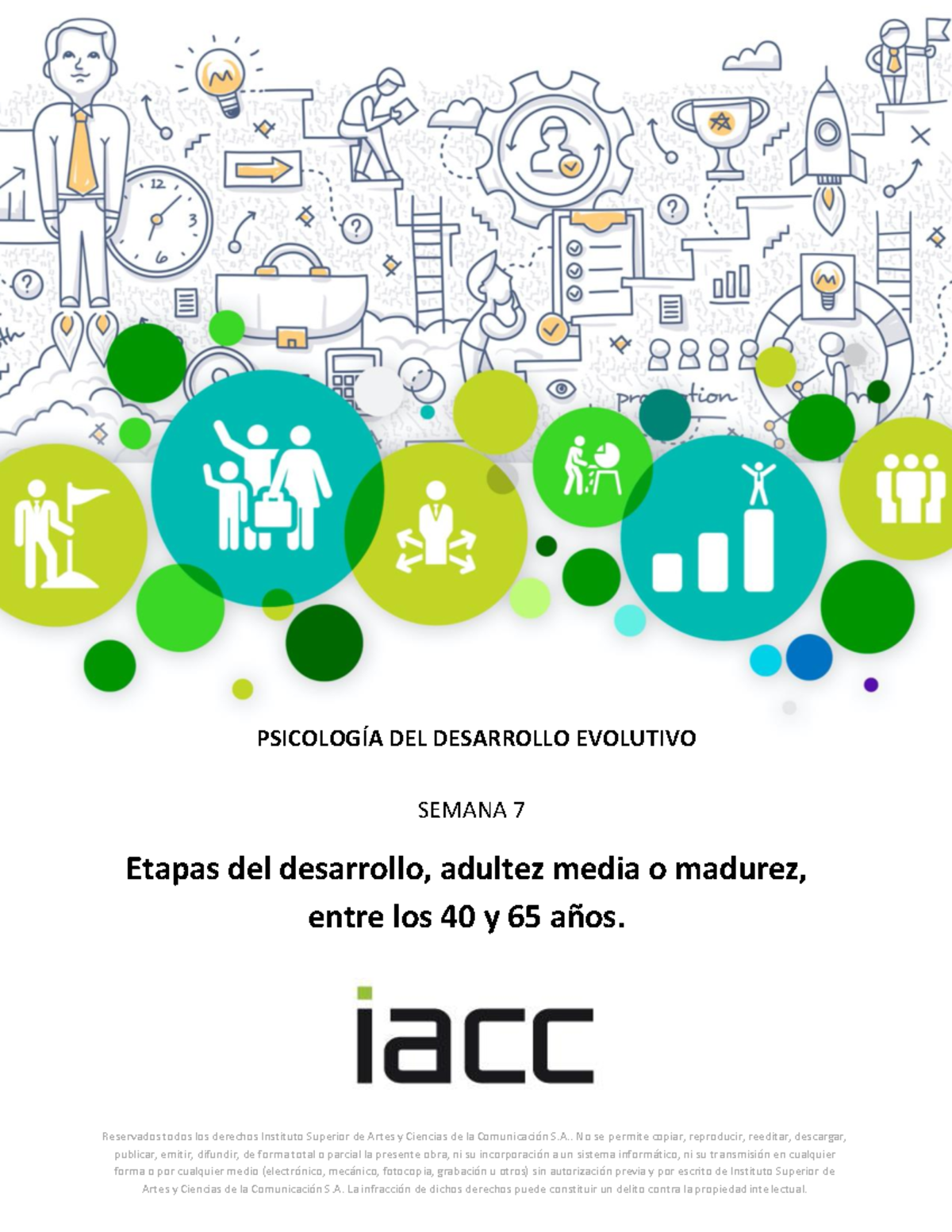 S7 Contenido Pside 1501 - IACC- Etapas del desarrollo, adultez media o madurez, entre los 40 y ...