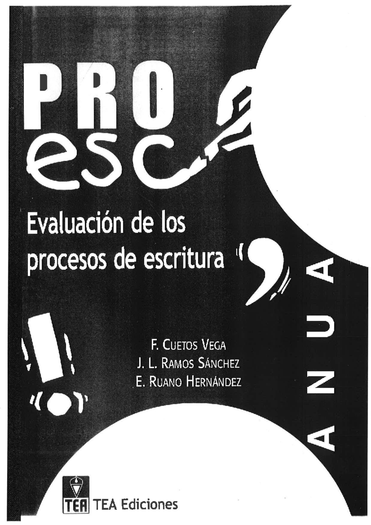 Protocolo de Proesc - Procolo prosec, para corregir y evaluar ...