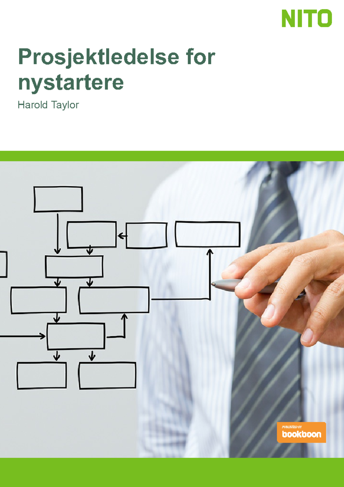 Prosjektledelse-for-nystartere - Prosjektledelse for nystartere Harold Taylor HAROLD TAYLOR ...